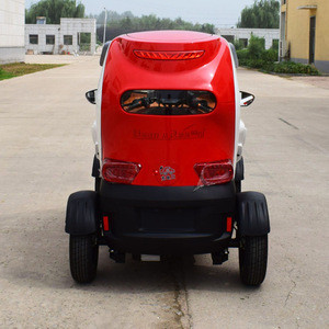 Buy 3 Seaters Newest Popular Chinese Electric Classic Car /mini ...