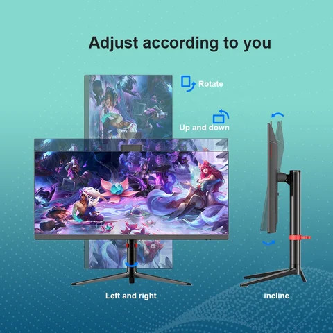 Buy 30" 2k Screen Gaming Computer Core I3 I5 I7 With Discreted Gpu ...