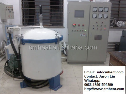 Buy 3000 C High Temperature Vacuum Induction Heat Treatment ...