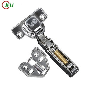 Buy 3d Concealed Full Overlay Hidden Hinge 304 Stainless Steel ...