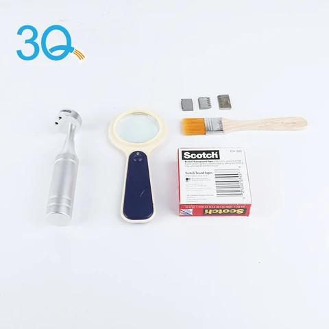 Buy 3q Professional Cross Hatch Adhesion Testing Cross-cut Paint ...