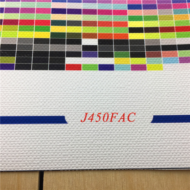 Buy 450gsm Printable Cotton Inkjet Canvas, White Inkjet Canvas Paper ...