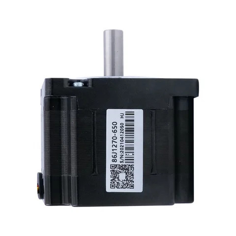 Buy 86j1270-650 Nema34 5a Stepper Motor Three Phase 2.8n.m High Torque ...
