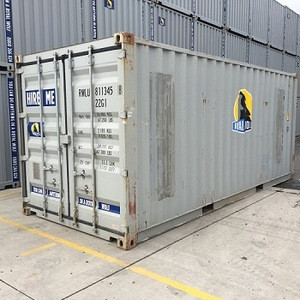 Buy Affordable 40ft And 20ft Dry Van Container For Sale from AMELIA ...