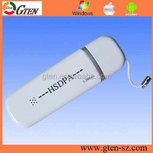 Buy All Os Support Hsupa Modem Mobinil Mf190 3g Usb Modem Unlock Zte ...