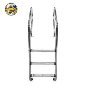 Buy Aluminum Pool Ladder from Junli Pipe Bending Equipment Co., Ltd ...