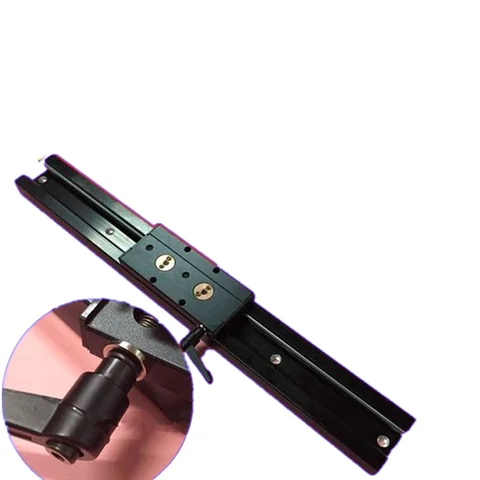 Buy Aluminum Sgr Sgb Double Axis Linear Guide Rail With Lock Sgr15n ...