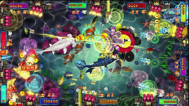 Buy Amusement Motherboard Software Kits Jackpot Arcade Kit High Holding ...