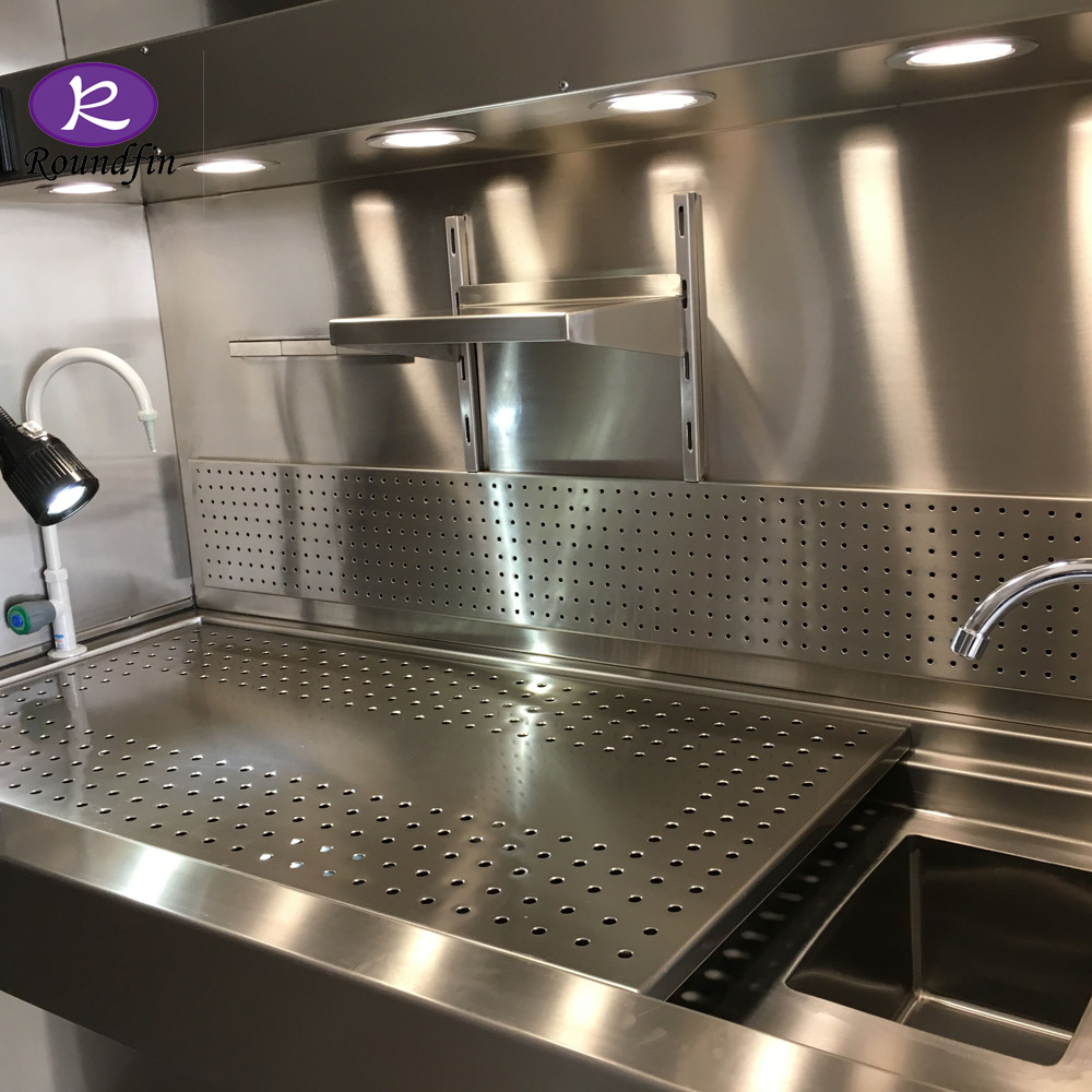 Buy Anatomy Dissection Work Table/pathologic Sampling Table/lab Work ...