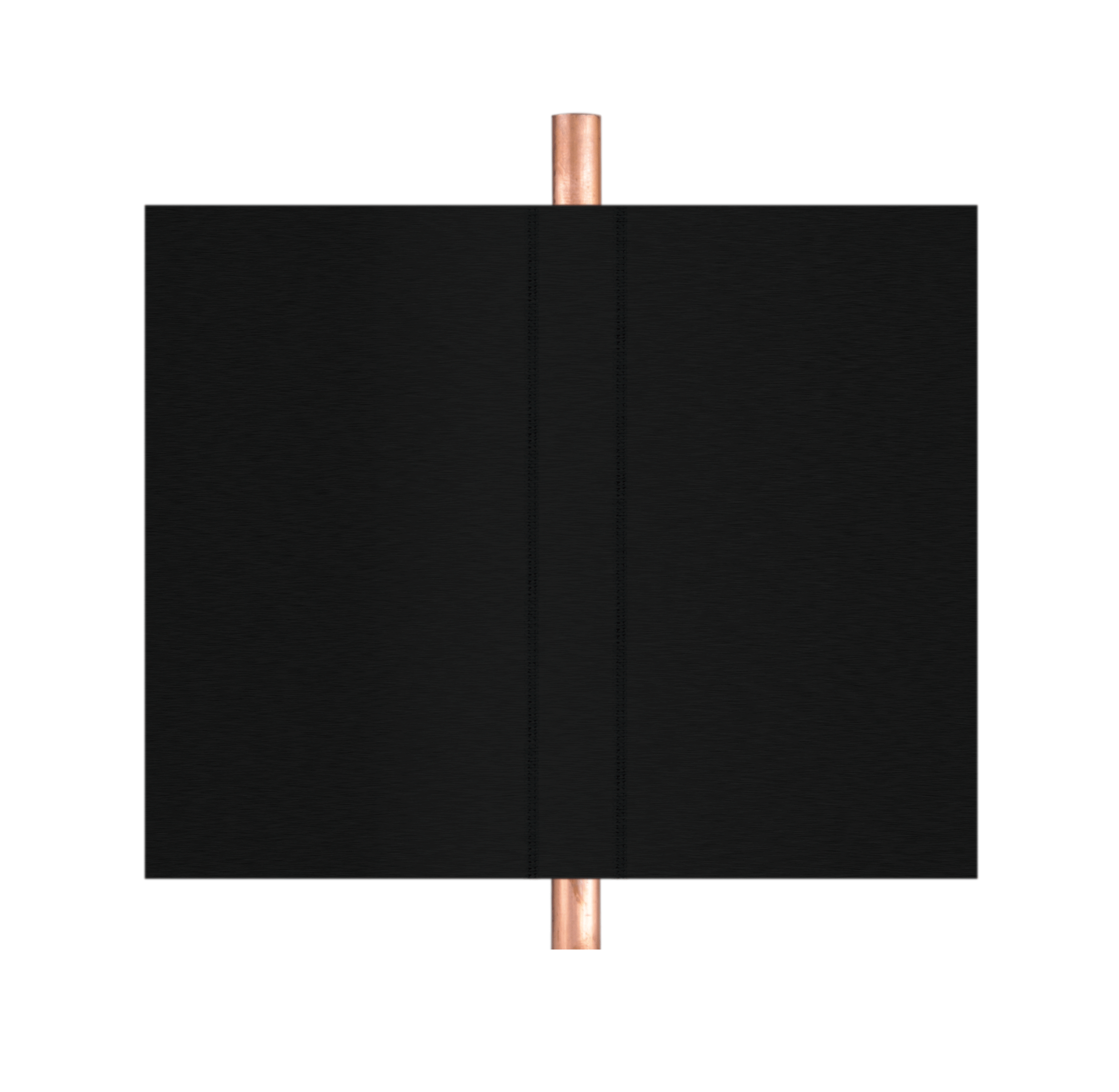 Buy Anodizing Long Lifespan Solar Water Heater Collector With Tempered ...