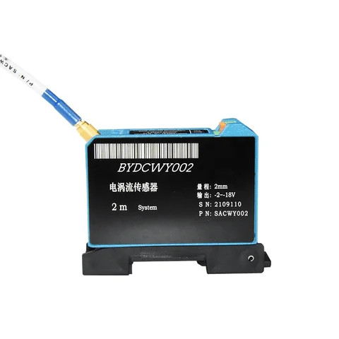 Buy Anti-interference Sensitivity High Response Fast Eddy Current ...