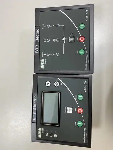 Buy Ats Automatic Generator Transfer Switch Controller Generator ...