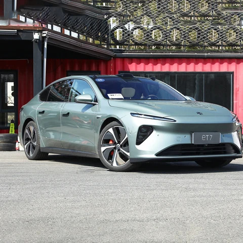 Buy Auto Nio Et7 Ep9 Es6 Es7 Es8 Et5 1000 2023 100kwh In Stock Big Space High Speed Ev Car Fast ...