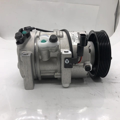 Buy Auto Parts Ac Compressor For Hyundai Sonata 2.0l 2.4l , Kia Cadenza ...