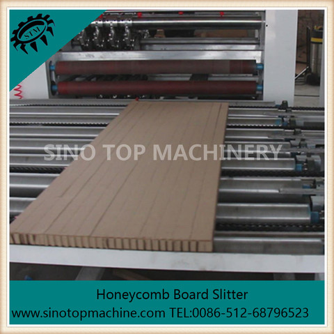 Buy Automatic Honeycomb Board Cutting Machine For Small Cookies from ...