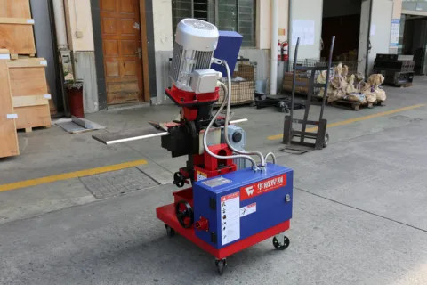 Buy Automatic Steel Plate Beveling Machine Chp-60l Metal Beveler Huawei ...