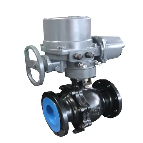 Buy Ball Valve Ome Odm Stainless Steel Wcb Carbon Steel Electric Ball ...