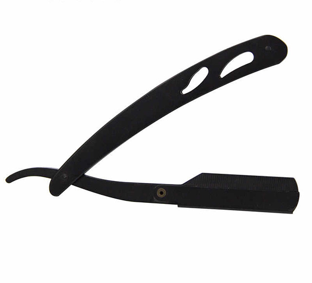 Buy Best Quality Black Colored Shaving Foldable Razors from SMYLAX ...