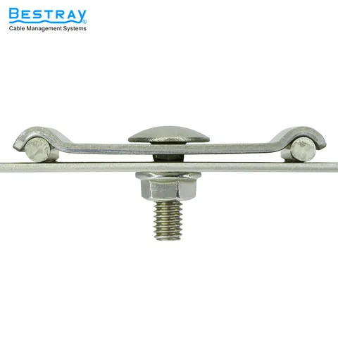 Buy Bestray Dual Wire Clamp Kit High Quality Carbon Steel Wire Mesh ...