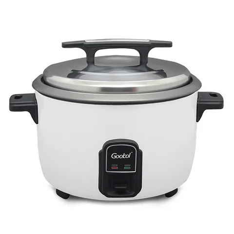 Buy Big Capacity Electric Commercial Deluxe Rice Cooker from Guangzhou ...
