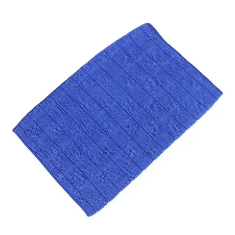 Buy Blue Factory Wholesale Cleaning Cloth Efficient And Gentle Supports ...