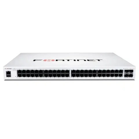 Buy Brand New Fortinet Poe Switch Fortiswitch-148f-poe Fs-148f-poe from ...