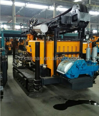 Buy Bw Series Piston Mud Pump Water Well Drilling Rig Piston Mud Pump ...