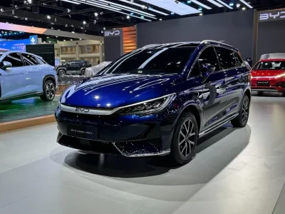 Buy Byd Song Max-dmi High-speed Suv Luxury Version Of Electric Vehicle ...
