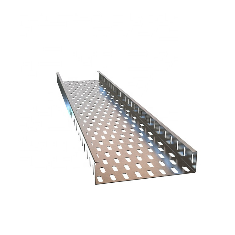 Buy Cable Tray Edge Stainless Steel Customized High Quality Perforated ...