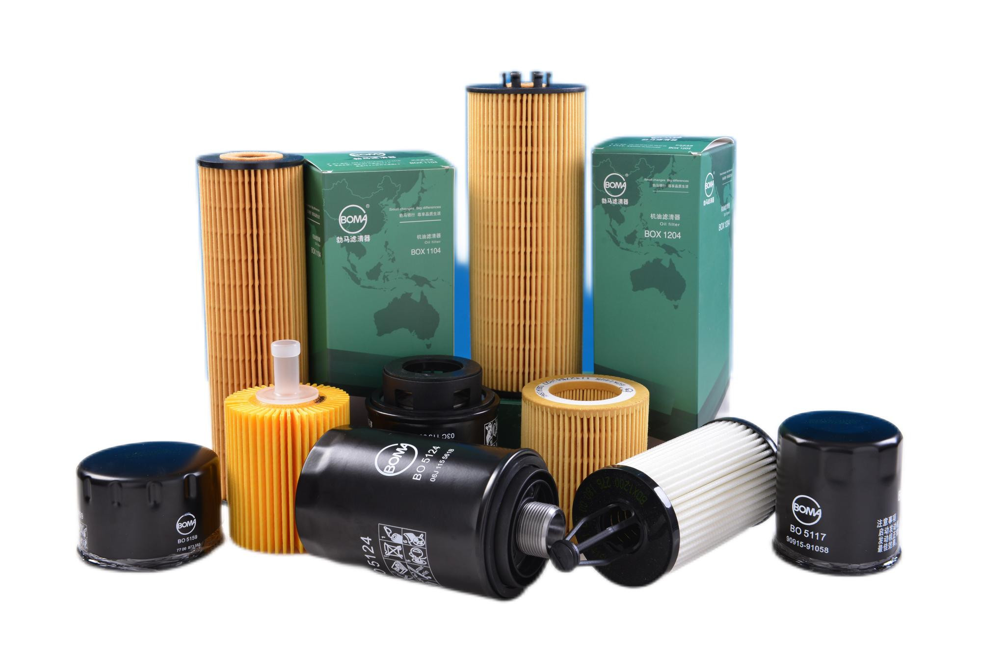 Buy Car Filter Element Auto Engine 90915-yzze1 90915-yzza3 90915-10001 ...