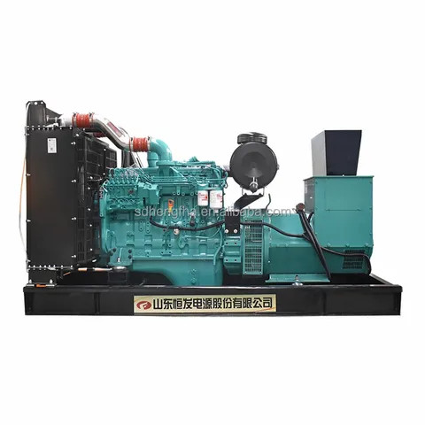Buy Ce Certificate Brand New 250 Kva Diesel Generator 200kw Diesel ...