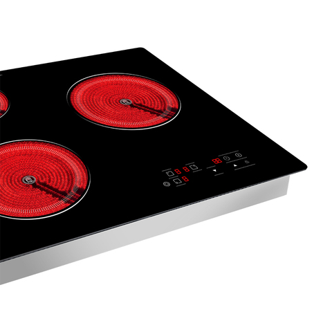 Buy Ceramic Hob Electrical Hot Plate Ceramic Stove from Zhongshan Da ...