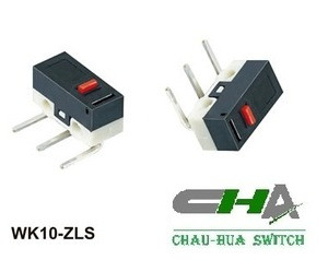 Buy Cha Simulated Roller Lever Micro Switch With 1a 125v With High ...