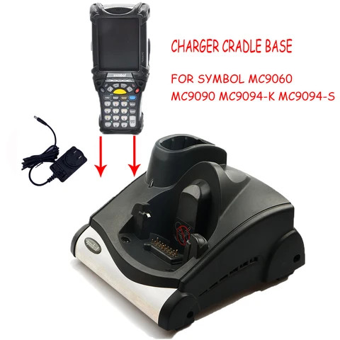 Buy Charging Base (crd9000-1000) For Symbol Mc9060-g Mc9060-k Mc9060-s ...