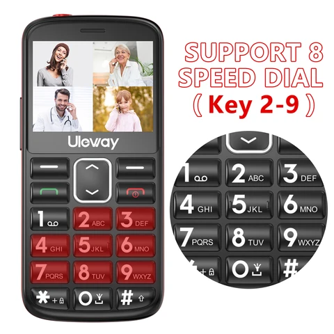 Buy Cheap Button Phone Display Touch And Type Keypad Mobile With ...