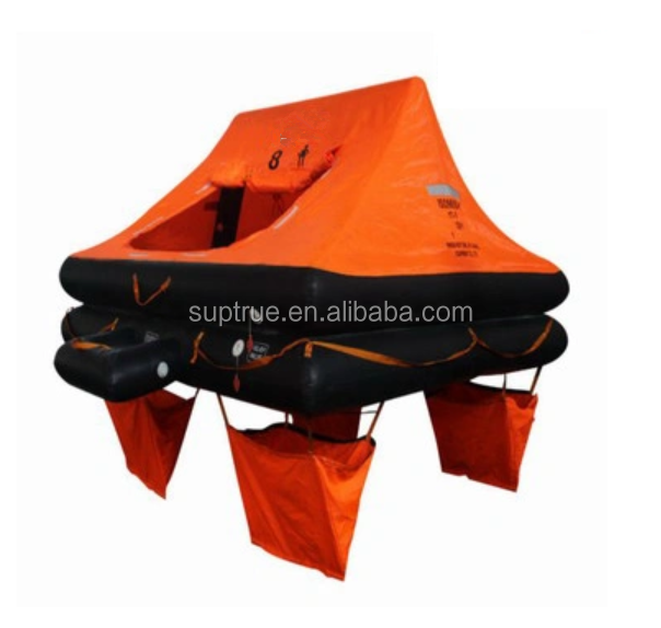 Buy Cheap Price 12 Person Life Raft With Ccs/ec Approval For Sale from ...