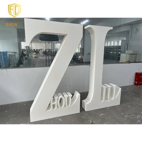 Buy China Luxury Large-scale Landscape Letters Slope Letters Non ...