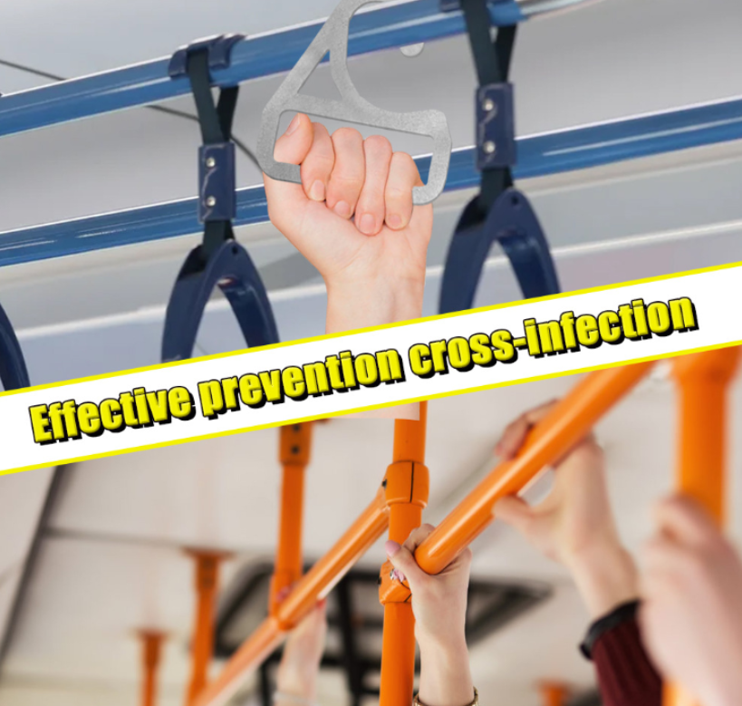 Buy City Bus Train Subway Safety Grab Pull Handle Tsurikawa Bus Plastic ...