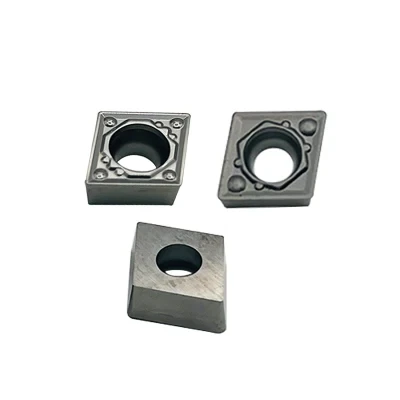 Buy Cnc Metal Ceramic Insert Rhombic Ccmt060204 Internal Boring ...