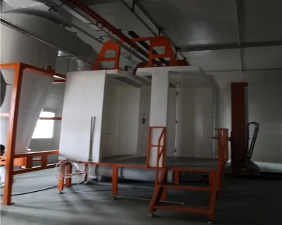 Buy Complete Stainless Steel Plate Powder Coating Line from Yangzhou ...