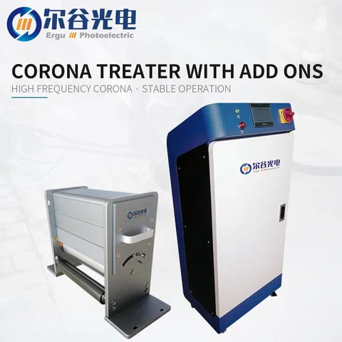 Buy Corona Processor Plastic Printing Surface Processor Full-automatic ...