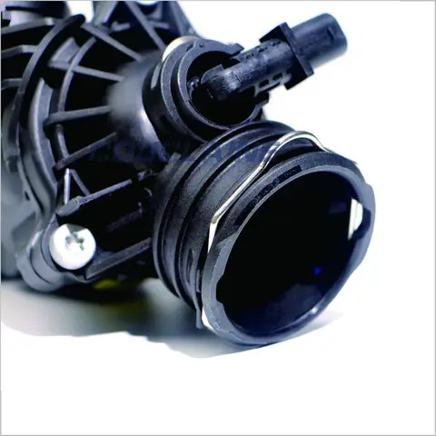 Buy Couclaine W205 2762000315 Coolant Thermostat Housing Assembly ...