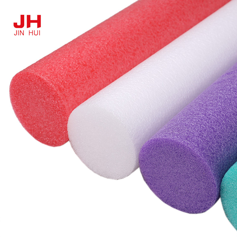 Buy Custom High Density Foamed Sponge Tube Sleeve Packaging Insert ...
