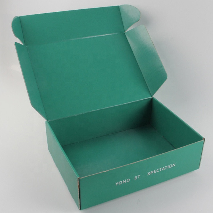 Buy Custom Print Logo Paper Cardboard Boot Box For Shoe Packaging from ...