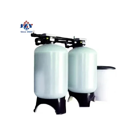 Buy Customized Industrial Automatic Water Softener Filter/frp Tank ...