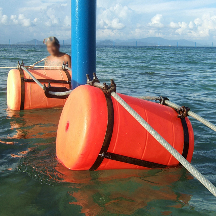 Buy Customized Plastic Marker Tubess Water Buoy Pontoon Tubes Floating ...