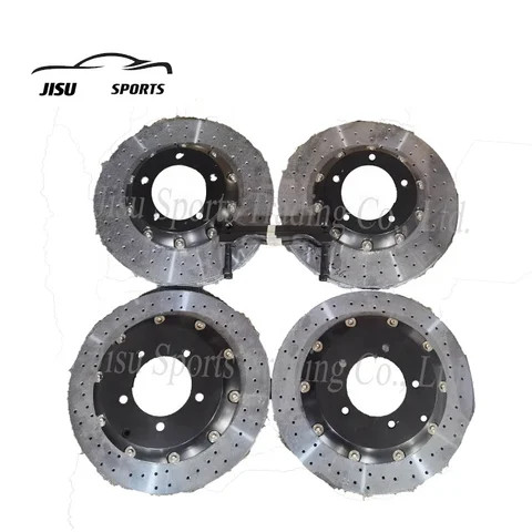 Buy Customized Size Competition Car Brake Disc Carbon Ceramic For Amg ...