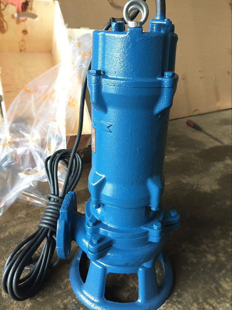 Buy Cutter Suction Dirty Water Water Pump Cutting Impeller Water Pump ...