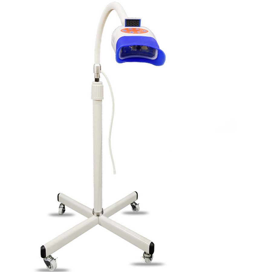 Buy Dental Floor Standing Type Teeth Whitening Bleaching Unit With ...
