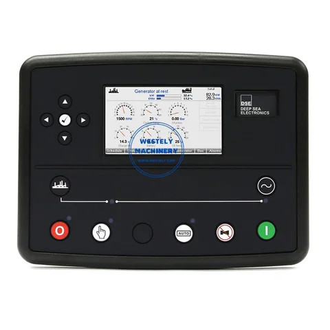 Buy Diesel Generator Intelligent Control Panel Dse8810 Deep Sea Dse ...
